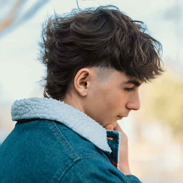 The Majestic Mullet: A Hairy Tale of Business in the Front, Party in ...