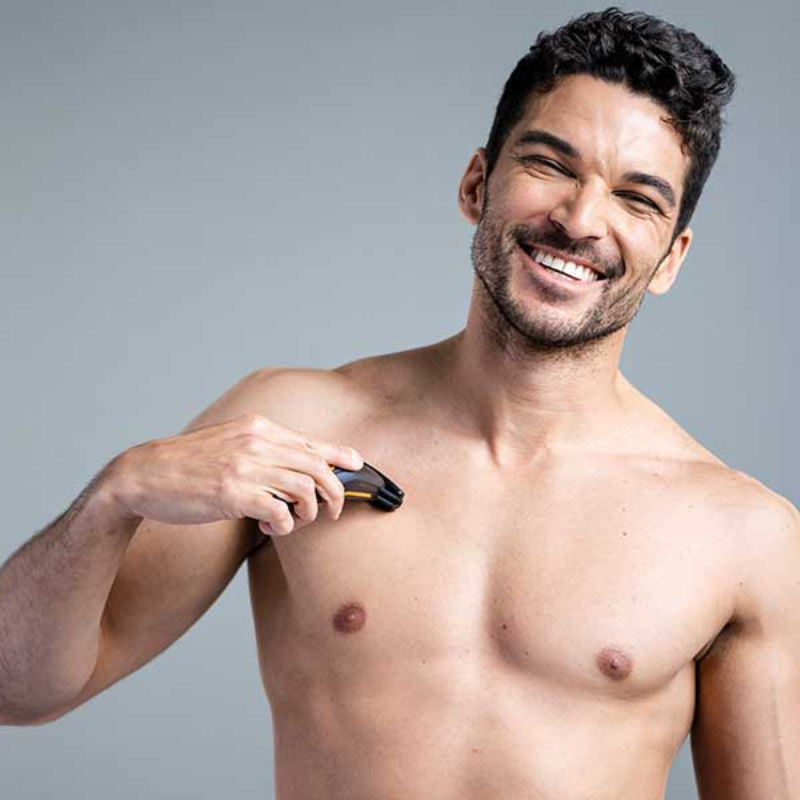 The Clean-Cut Revolution: Because Sasquatch Was Never a Style Icon ...