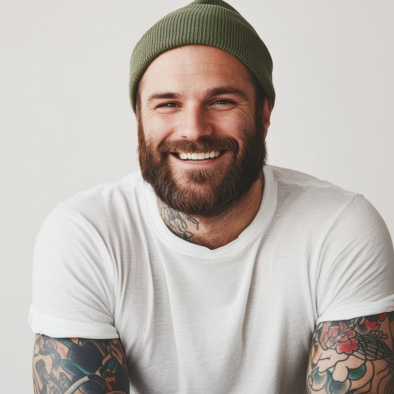 Stay Warm, Look Cool: Men's Guide to Winter Hats and Grooming | ConairMan