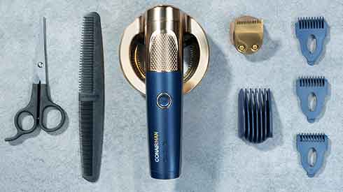 Spare Parts | ConairMan