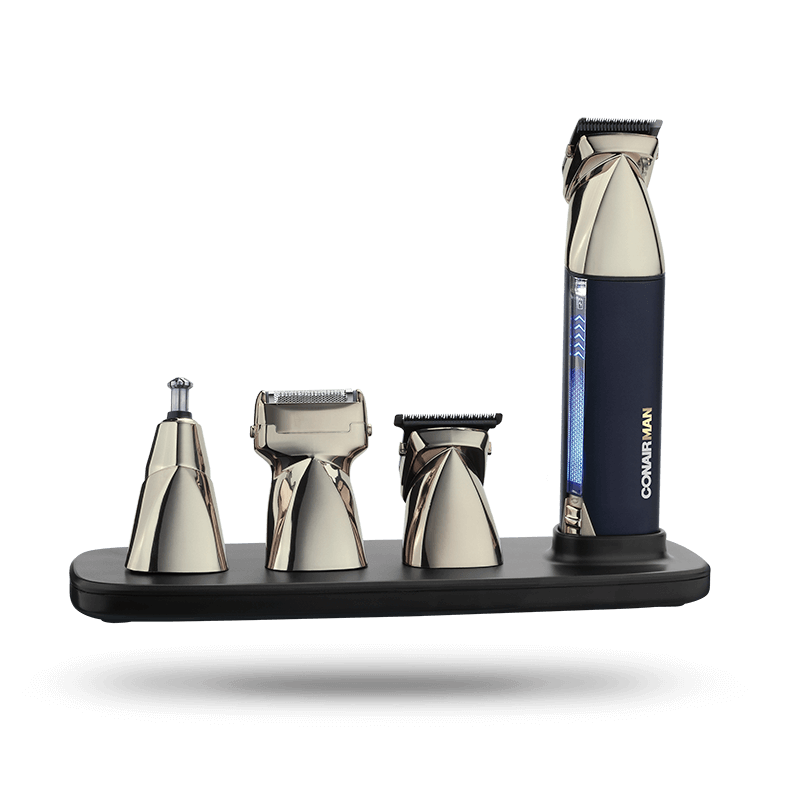 Pro Metal Series Multi Groomer | ConairMan